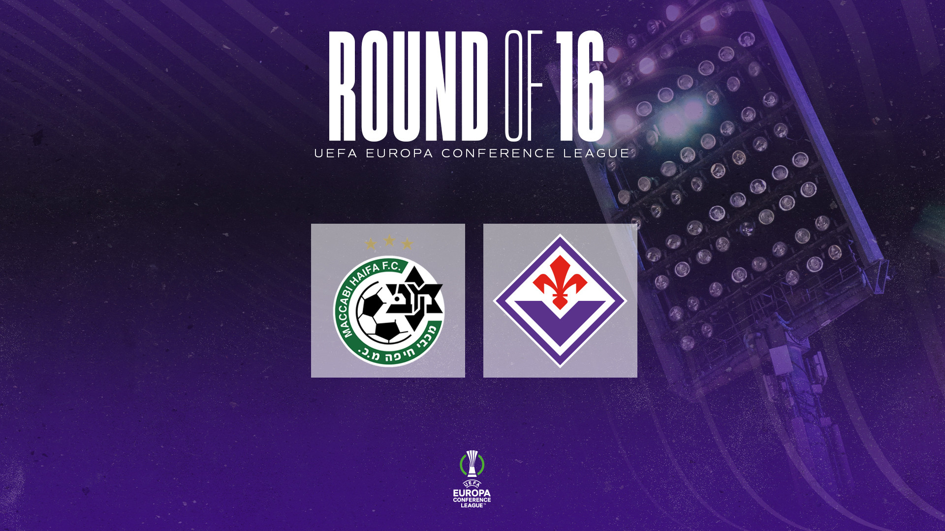 FULL TIME: MACCABI HAIFA 3-4 FIORENTINA